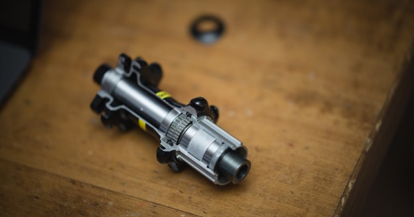 MAVIC ID360 freehub maintenance