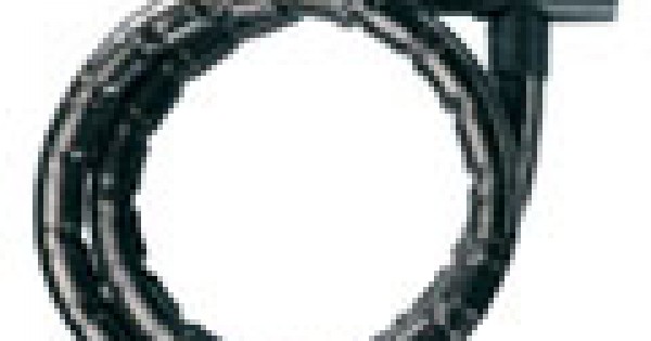 Master Lock 8115 Lock 22mm 1.2 - Black