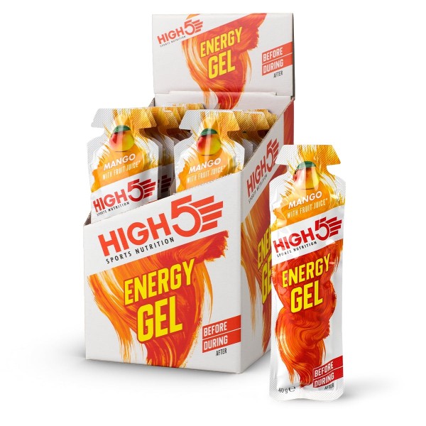 High 5 sports nutrition