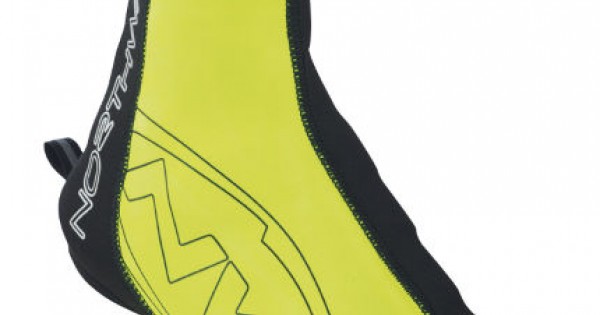 Northwave Fighter Overshoes XL Yellow