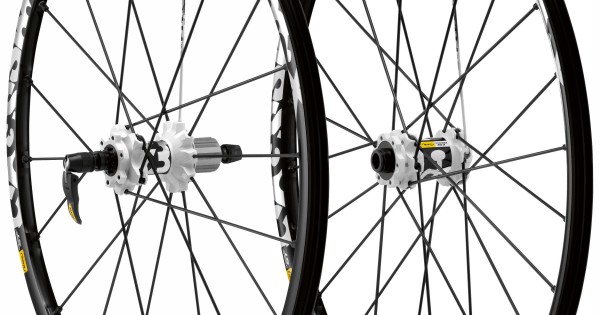 Mavic Crossmax ST 29 Disc INTL Wheels