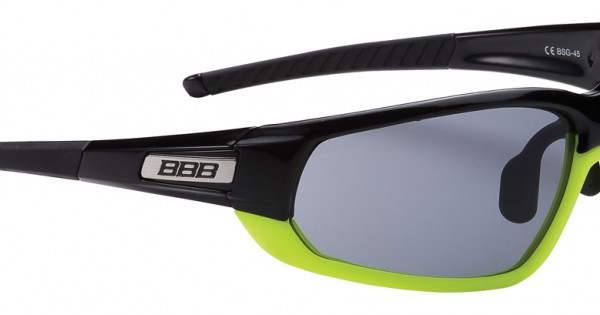BBB BSG-4512 Adapt Glasses Black/Yellow